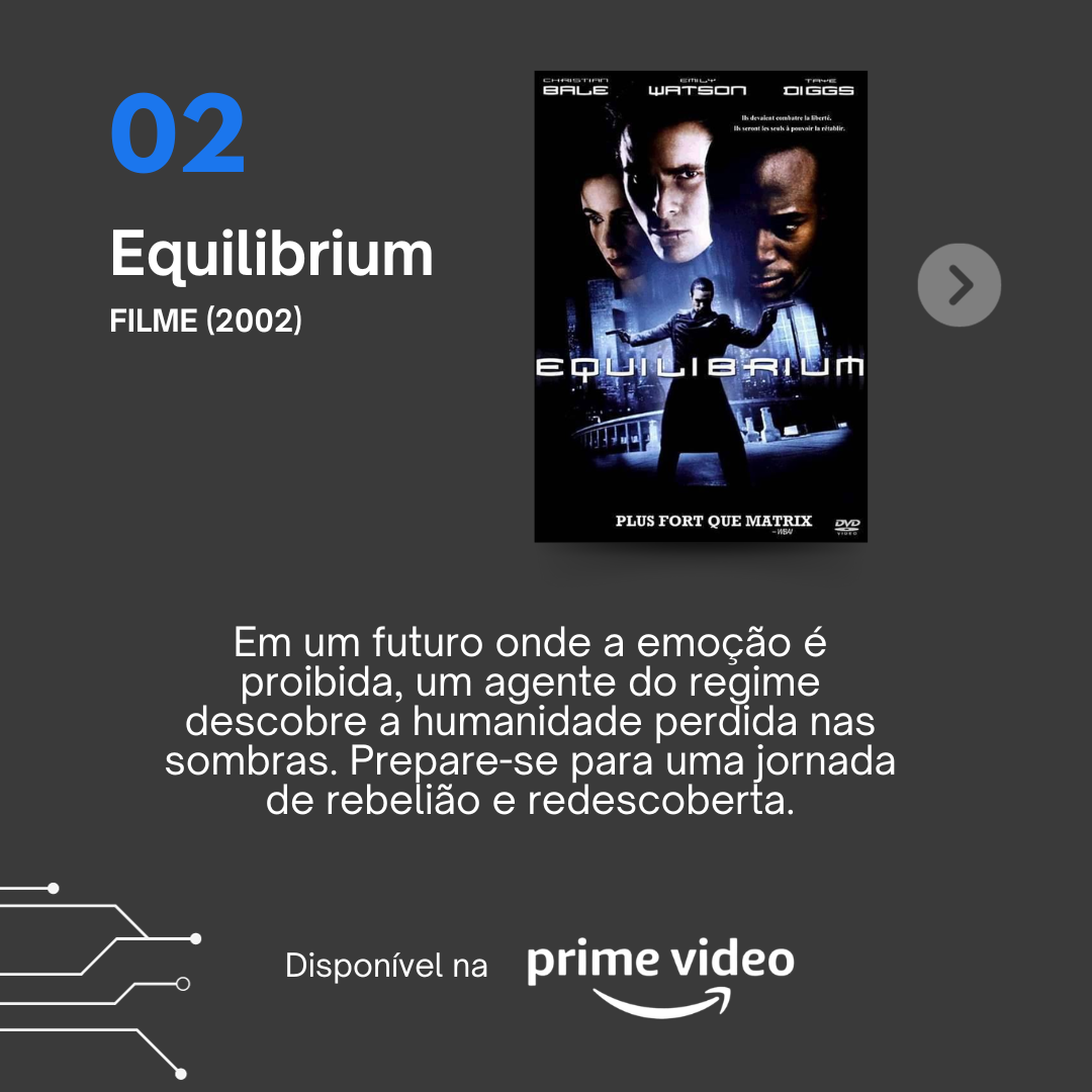 Distopia: 20 filmes e séries sobre Distopias e o Mundo no Futuro - ESRI