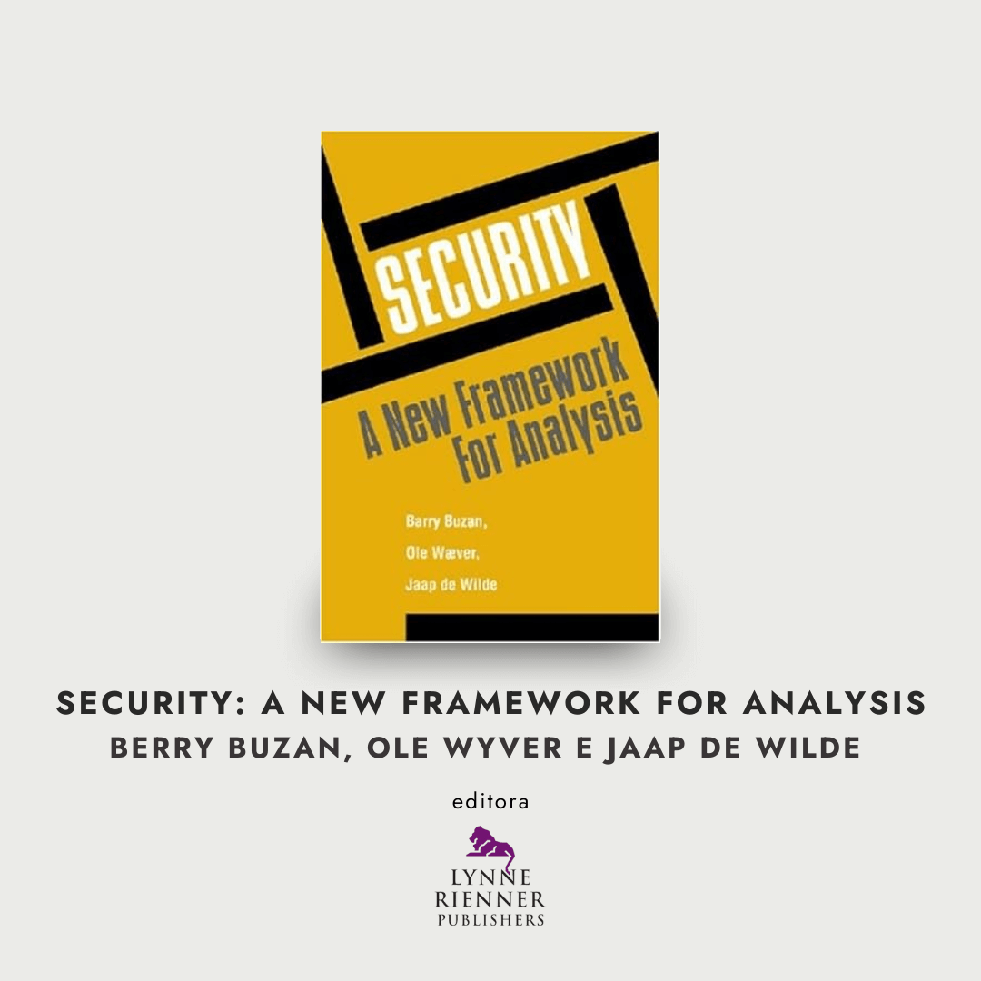 7 Livros de Segurança Internacional - Obras Essenciais - ESRI