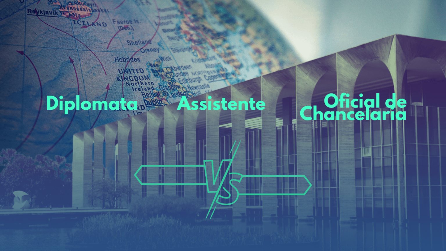 Guia sobre Carreira de Oficial de Chancelaria: O que faz? Salário