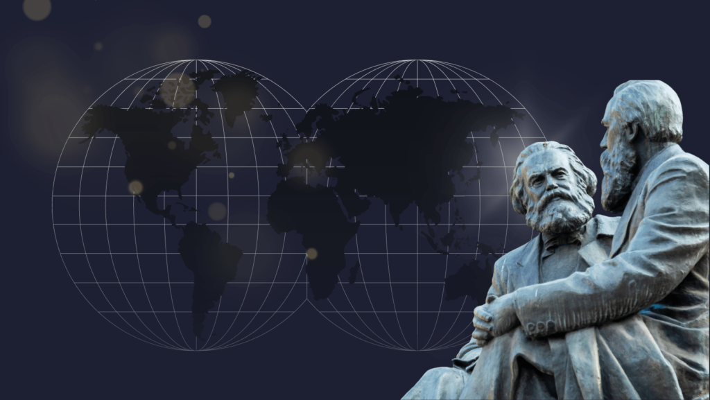 Marxismo nas Relações Internacionais: Resumo e Guia de Estudos 2024 - ESRI
